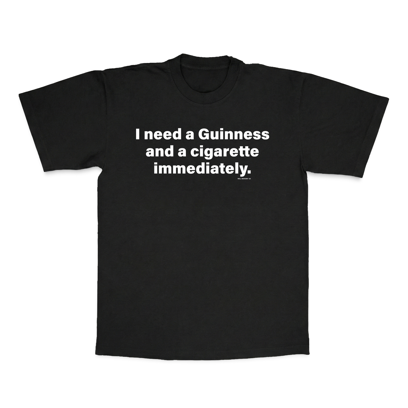 Will Mahony · Will Mahony